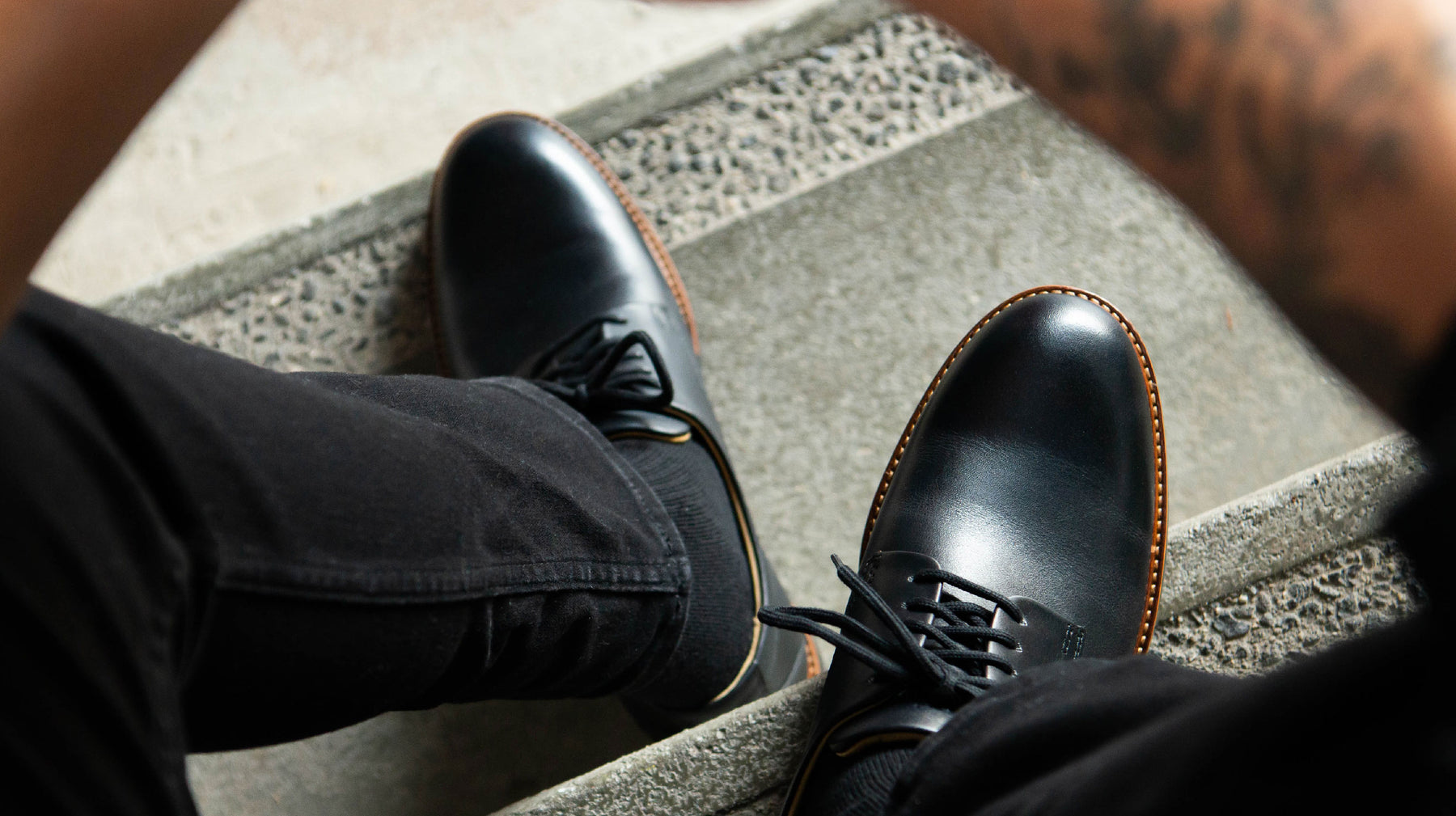 How To Fix Scuffs & Scratches In Leather Shoes | Samuel Hubbard