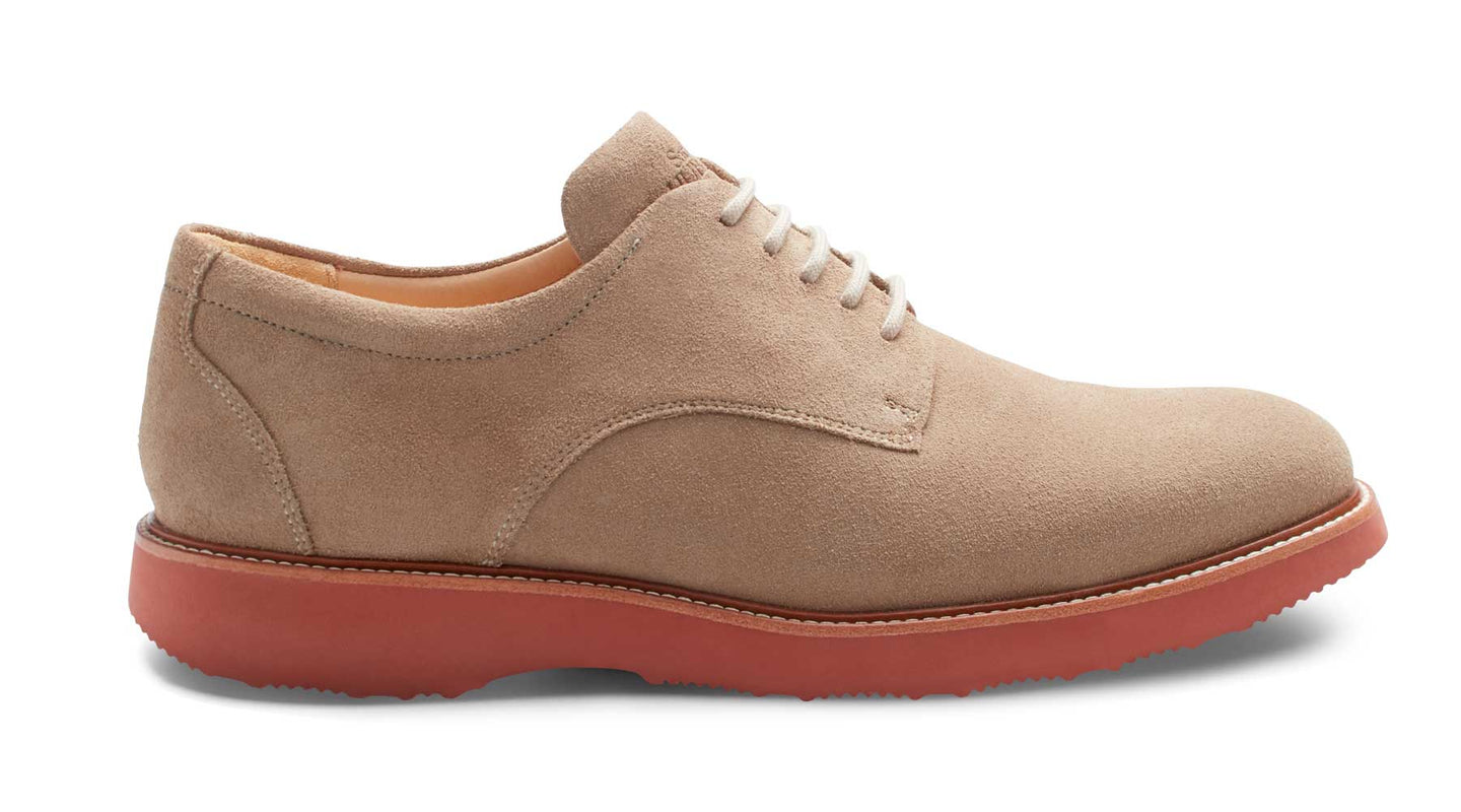 What To Do When Suede Shoes & Boots Get Wet | Samuel Hubbard
