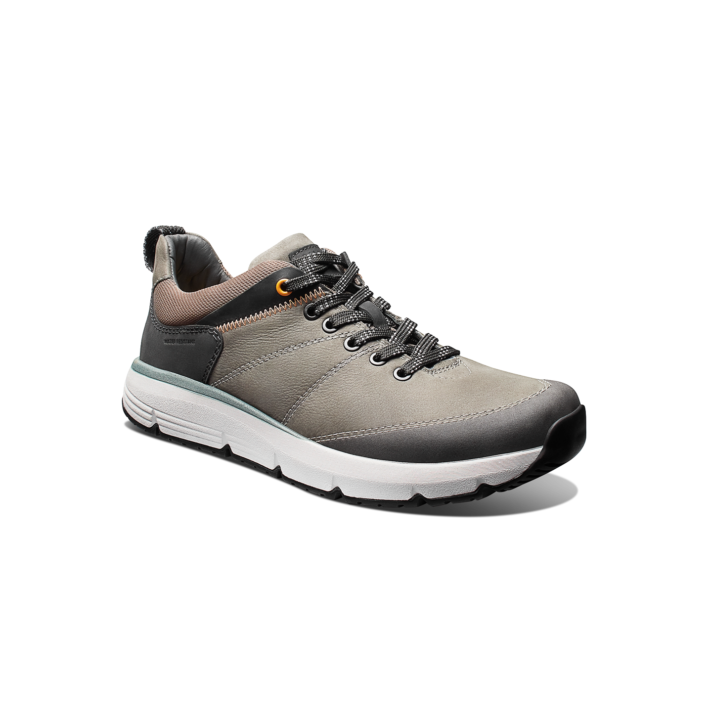 Men's Camino Walker | Charcoal Nubuck – Samuel Hubbard