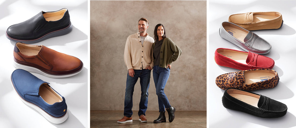 Samuel Hubbard® | Incredibly Comfortable Handcrafted Shoes