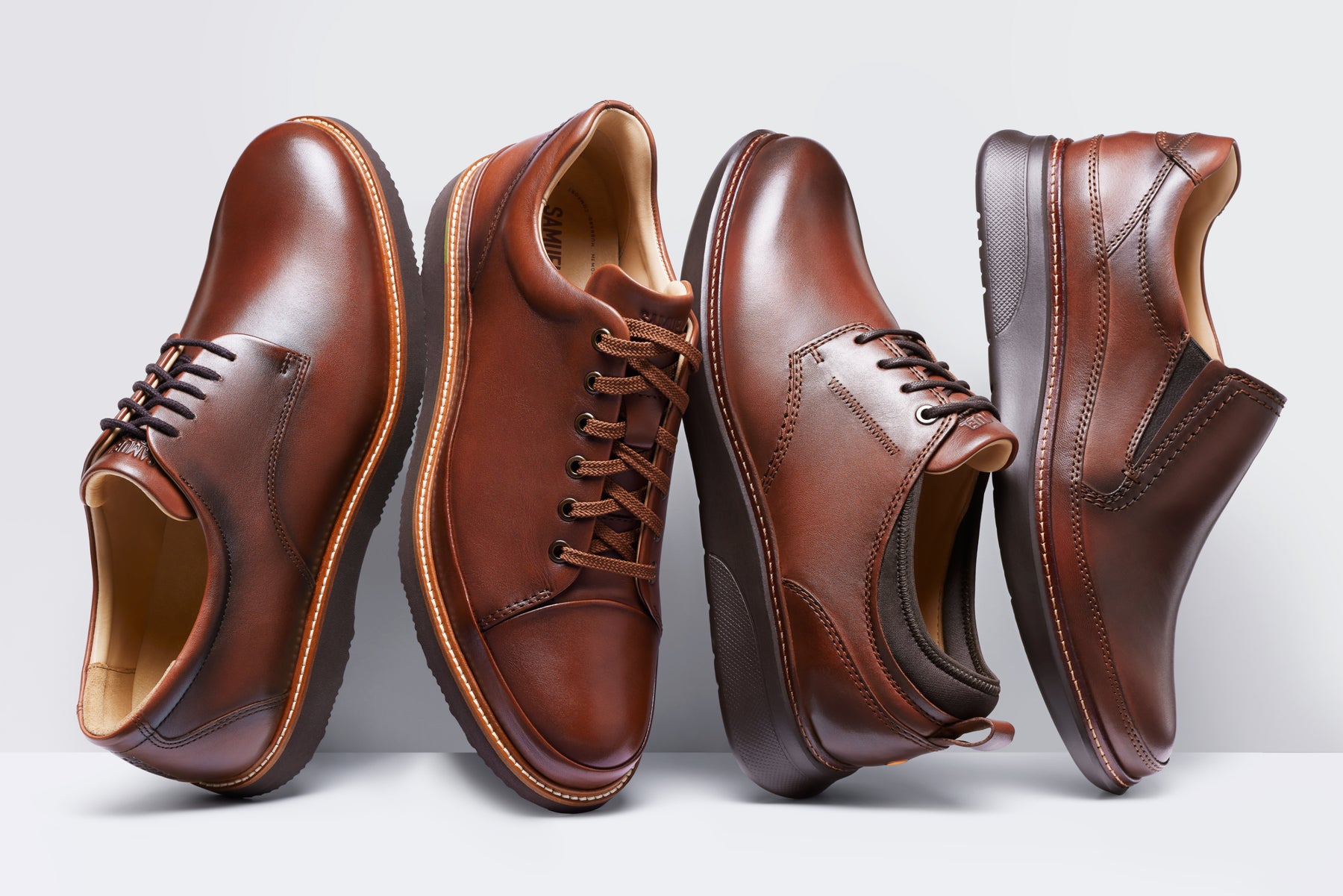 Samuel Hubbard® | Incredibly Comfortable Handcrafted Shoes