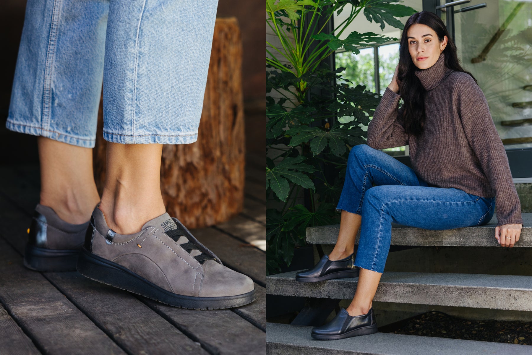 Samuel Hubbard® | Incredibly Comfortable Handcrafted Shoes