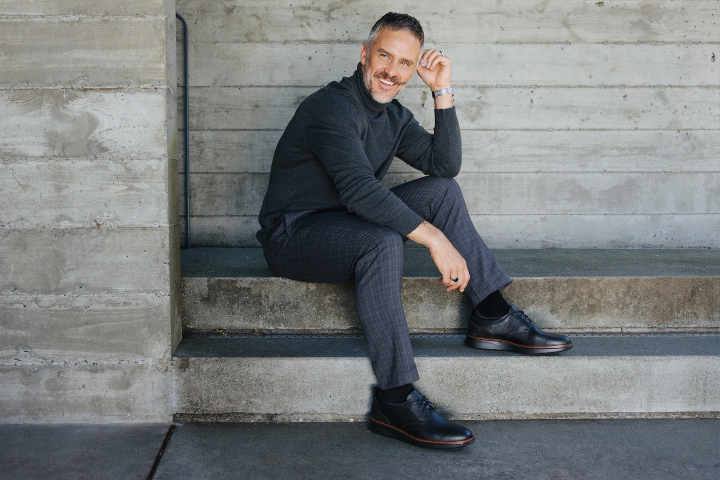 Samuel Hubbard® | Incredibly Comfortable Handcrafted Shoes