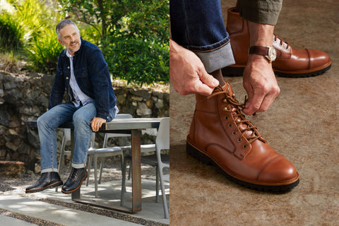 Samuel Hubbard® | Incredibly Comfortable Handcrafted Shoes