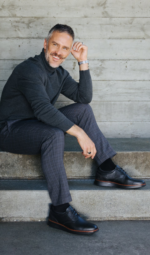 Samuel Hubbard® | Incredibly Comfortable Handcrafted Shoes