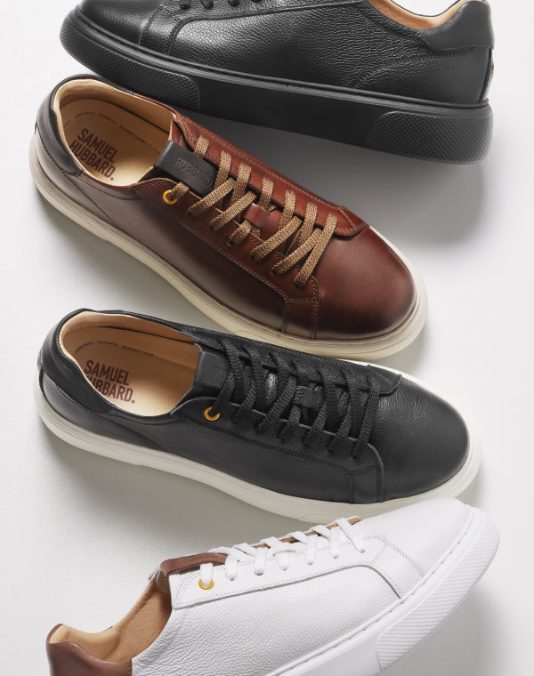 Samuel Hubbard® | Incredibly Comfortable Handcrafted Shoes