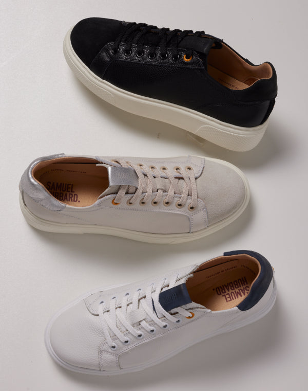 Samuel Hubbard® | Incredibly Comfortable Handcrafted Shoes