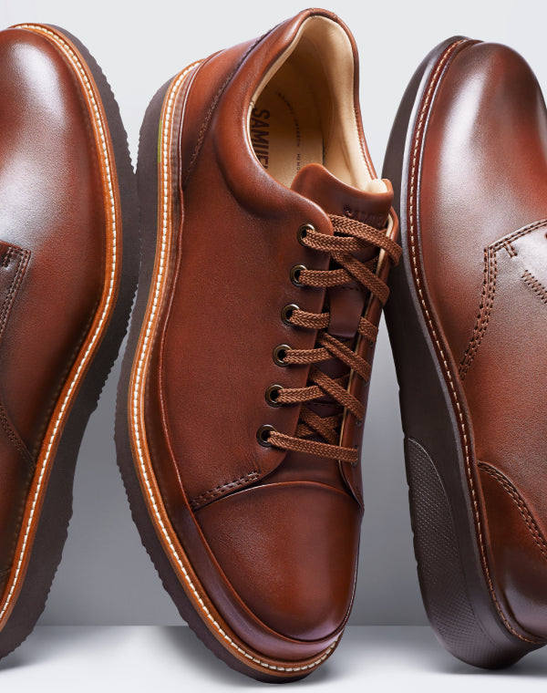Samuel Hubbard® | Incredibly Comfortable Handcrafted Shoes