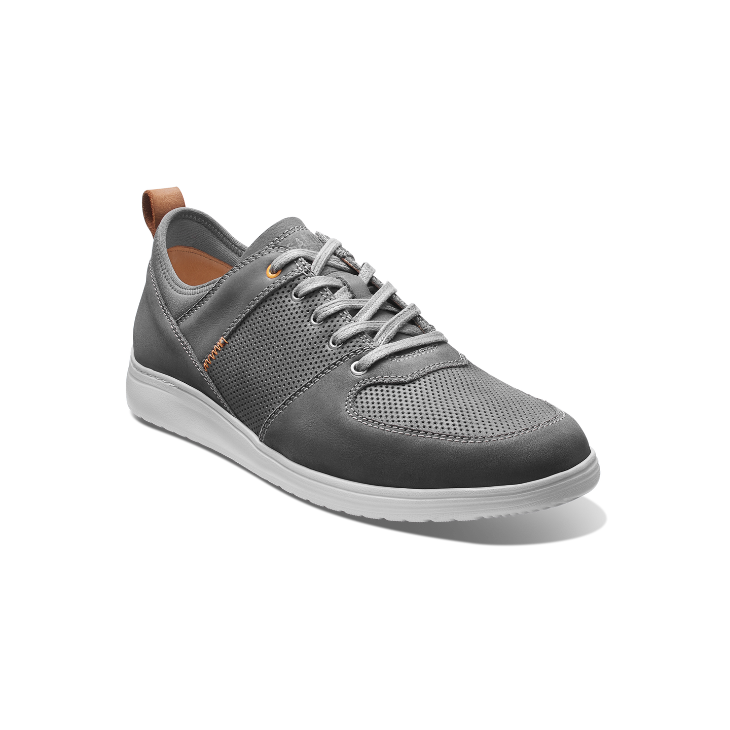 Men's Featherlight Olema Sport | Gray Nubuck – Samuel Hubbard