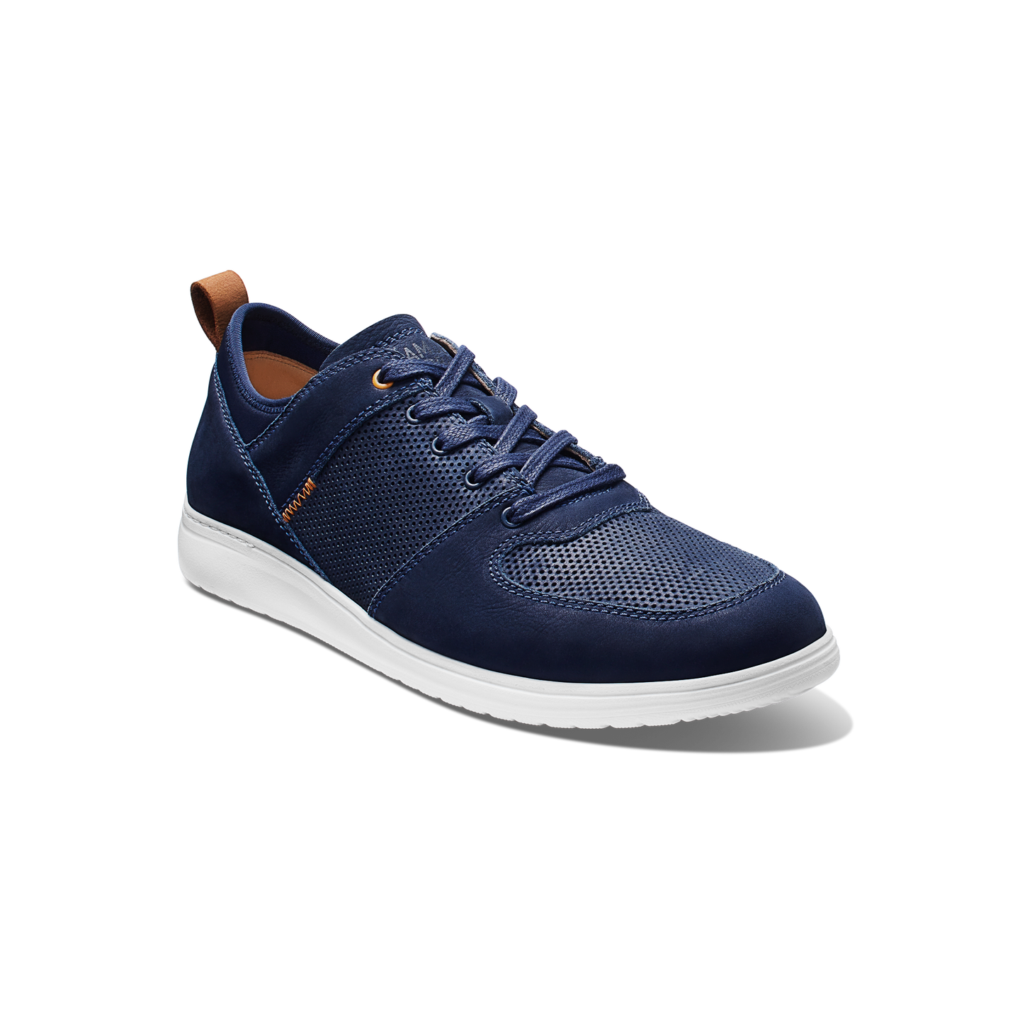 Men's Featherlight Olema Sport | Navy Nubuck – Samuel Hubbard