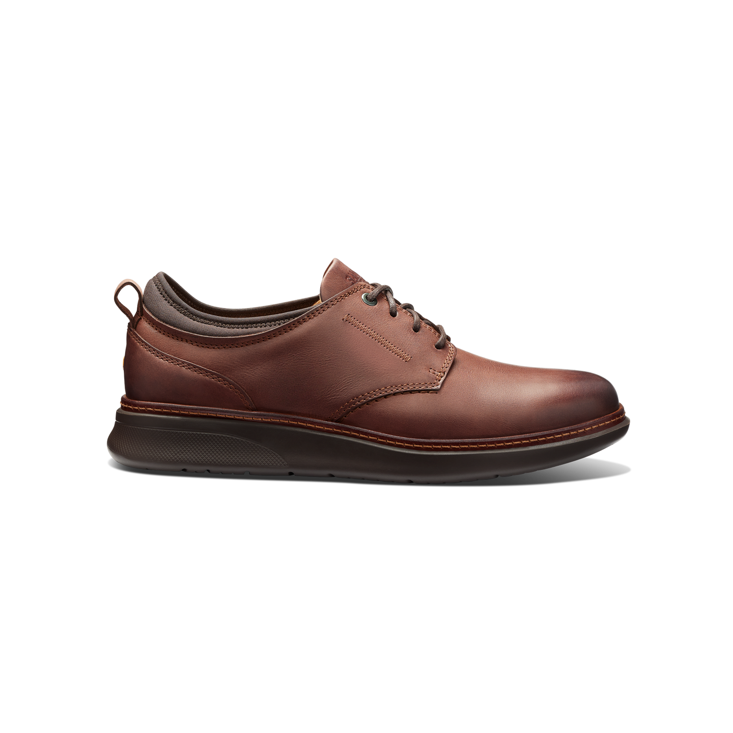 Men's Rafael Hybrid Lace-Up | Chestnut Leather | Samuel Hubbard®