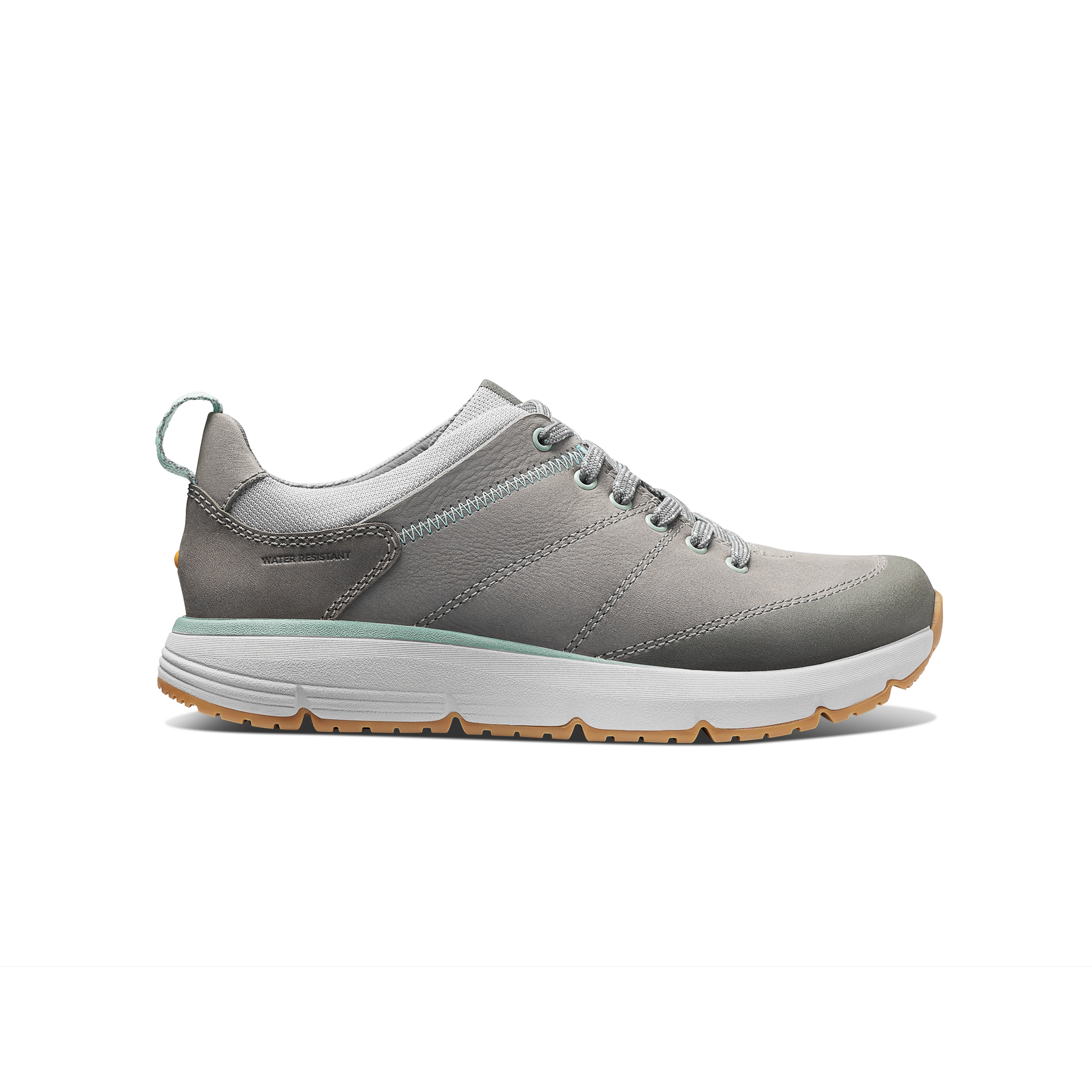 Women's Camino Walker | Gray Nubuck – Samuel Hubbard