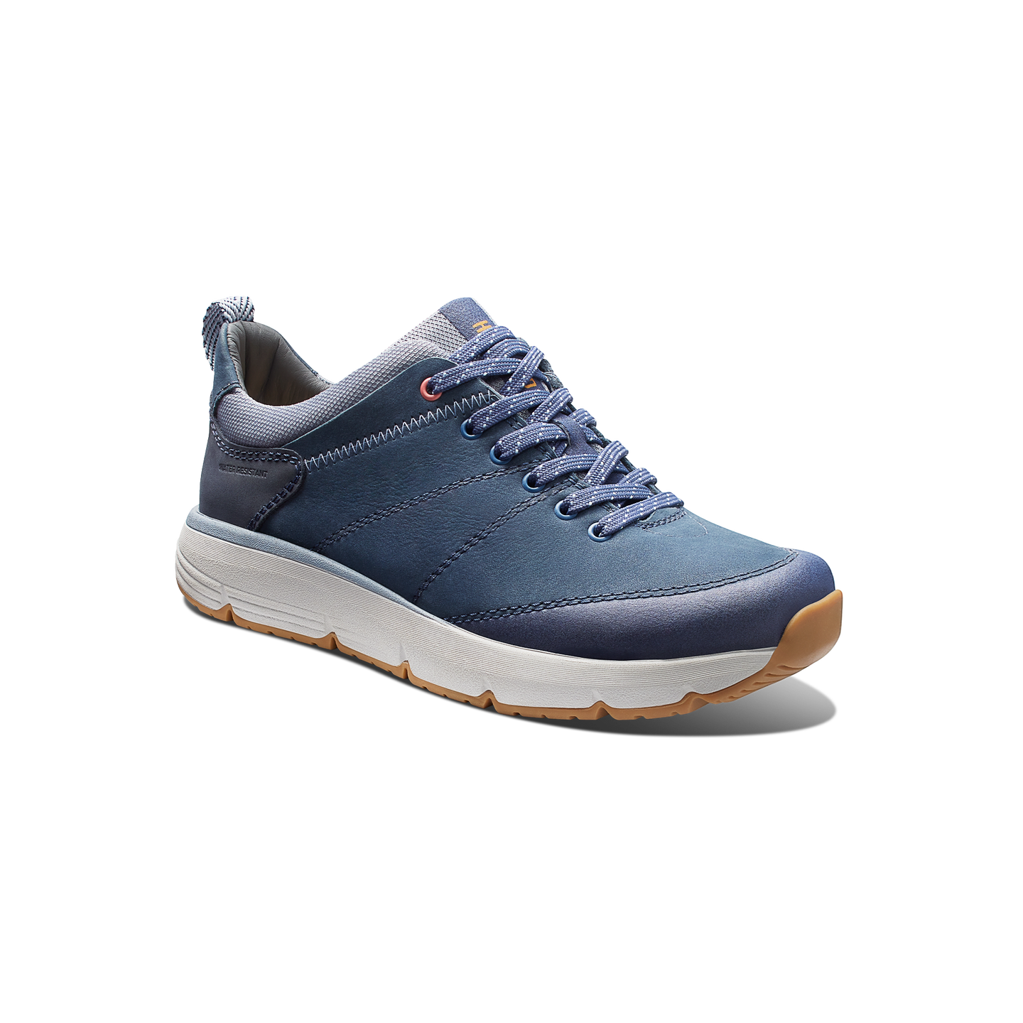 Women's Camino Walker | Navy Nubuck – Samuel Hubbard