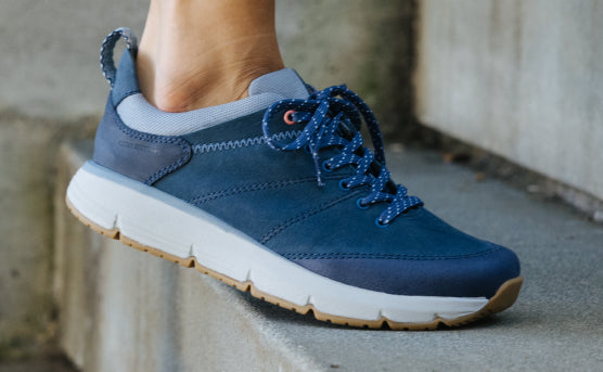 Women's Camino Walker | Black Nubuck – Samuel Hubbard