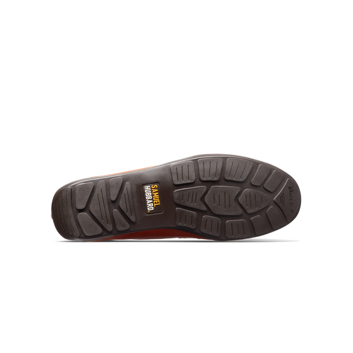 Men's Free Spirit Driver | Whiskey Tan – Samuel Hubbard