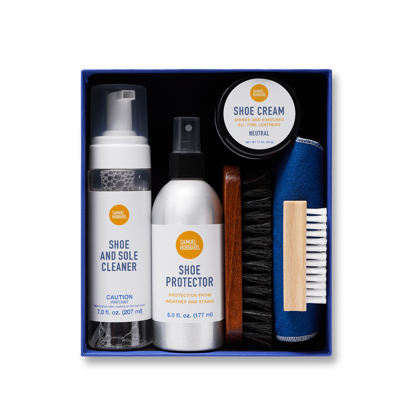 Shoe Care Kit | Samuel Hubbard¨