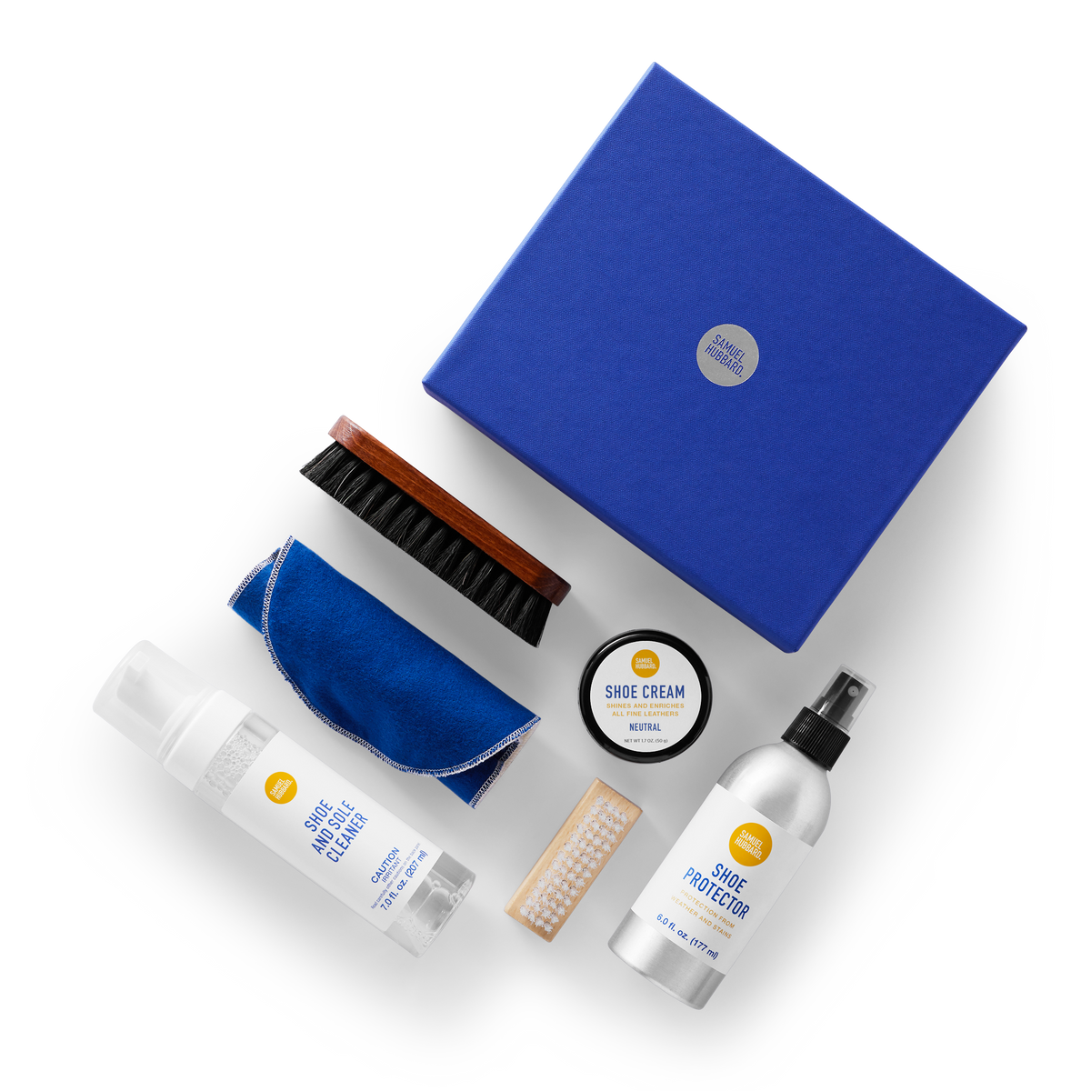 How To Fix Scuffs & Scratches In Leather Shoes | Samuel Hubbard