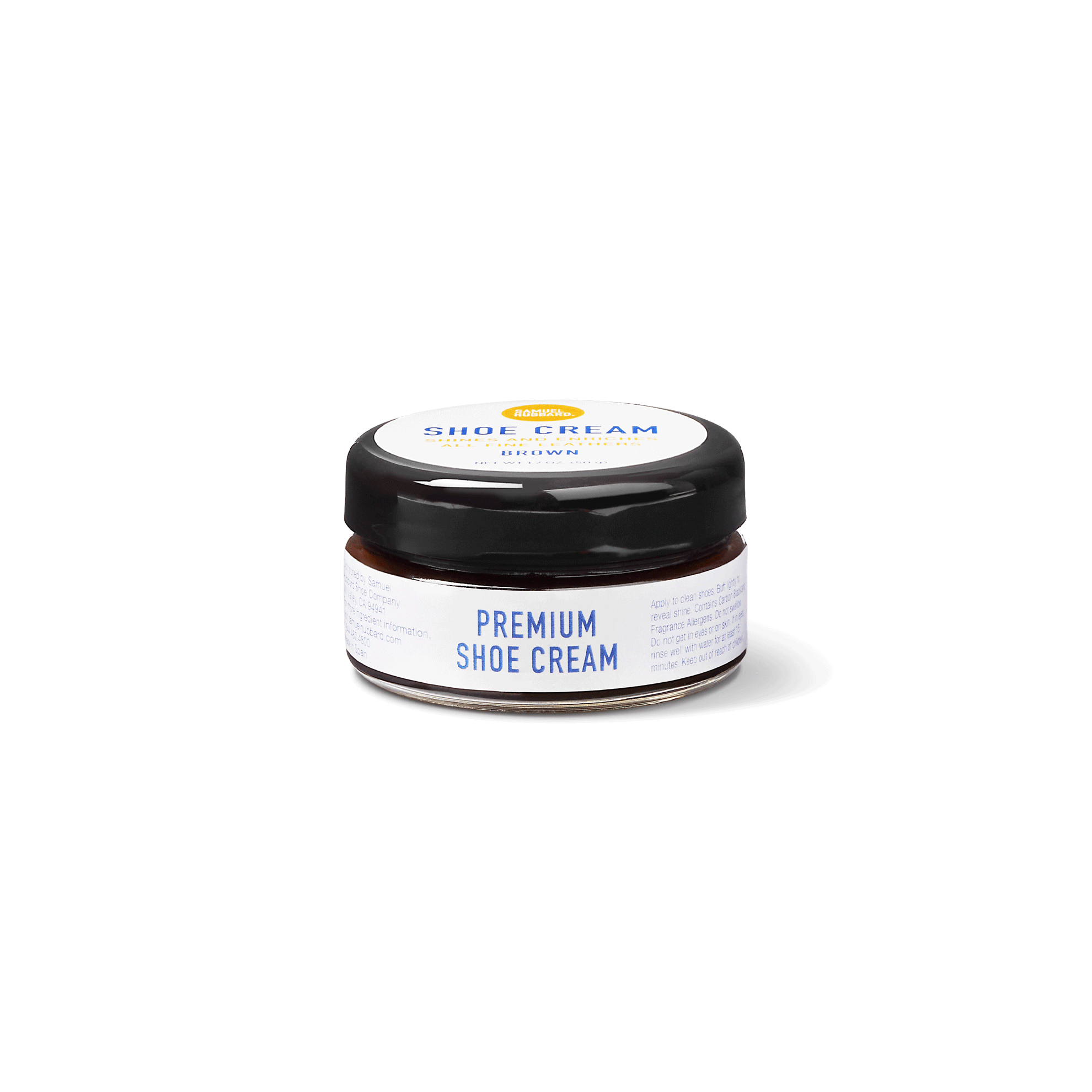 Shoe & Sole Cleaner | Samuel Hubbard¨