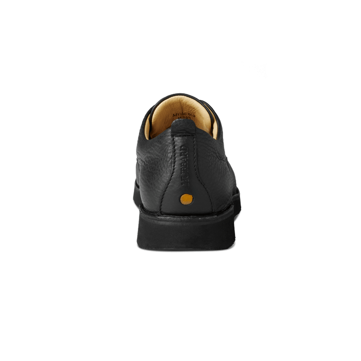 Men's Hubbard Free Oxford | Black Leather | Samuel Hubbard®